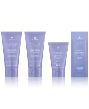 ALTERNA 4-pc. Caviar Bond Repair Trial Set - No Color