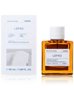 KORRES Lefko Eau De Toilette - No Color