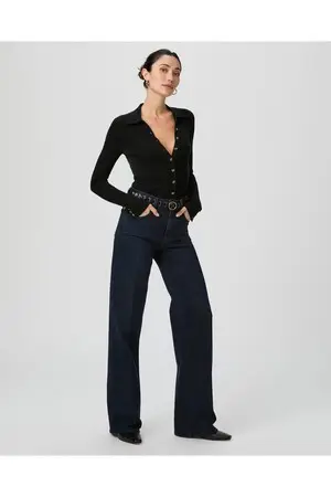 Paige Color Blocked Bottoms For Women