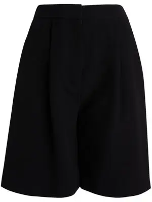 Simona Corsellini Thigh Length Shorts For Women