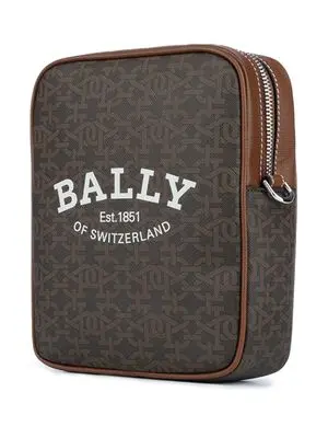 Bally Leather Clutch