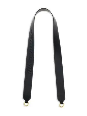 JIL SANDER Leather Shoulder Strap