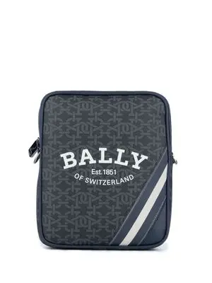 Bally Bhenn Clutch Bag - Blue