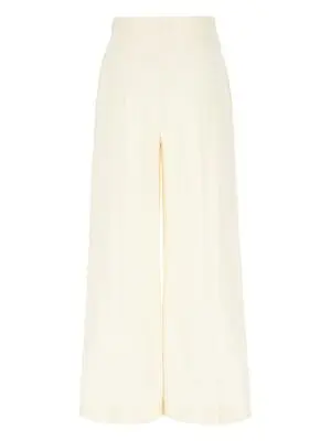 SIMONA CORSELLINI Chain-detail Trousers