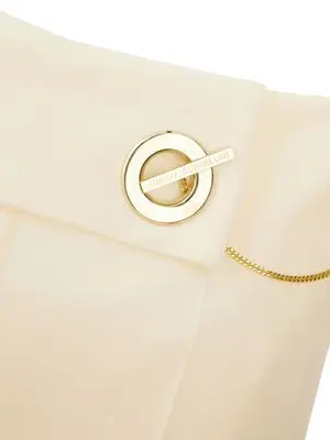 SIMONA CORSELLINI Chain-detail Trousers