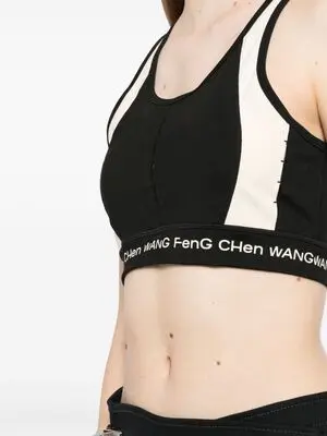 FENG CHEN WANG Sports Bra