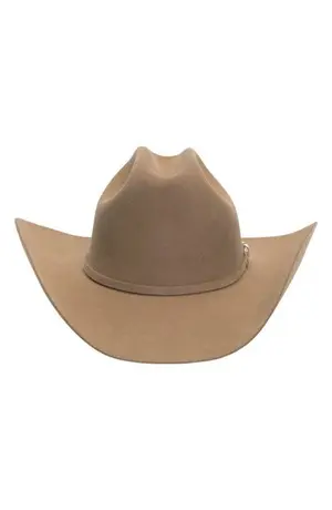 MODERN MONARCHIE Texan Felted Cowboy Hat