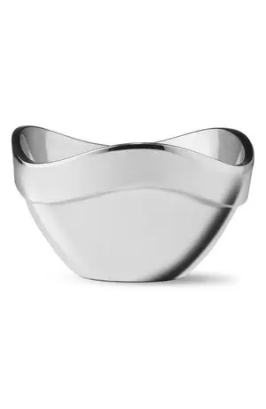 NAMBE Billow Nut Bowl - Brown