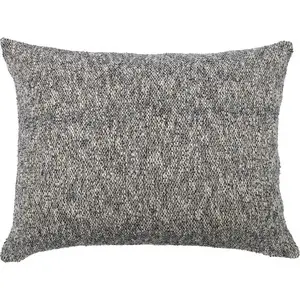 POM POM AT HOME Brentwood Big Accent Pillow - Steel Blue
