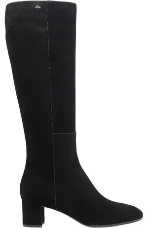 Santoni Zip Up Boots For Women
