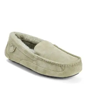 Dearfoams Slip On Slides Slipper For Men