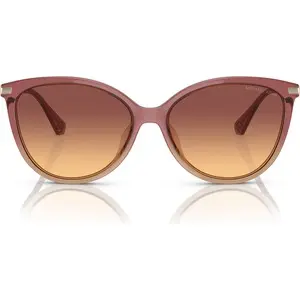 Michael Kors Cat Eye Eyewear For Men