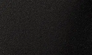 Eton Solid Silk Neck Tie - Black