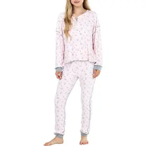 Honeydew Intimates Back In Bed Pajamas Opal Floral