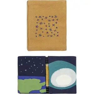 LORENA CANALS Space Sensory Book