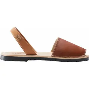 VISCATA VISCATA Menorquina Leather Avarca Sandals