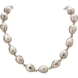 DHWANI BANSAL Dhwani Bhansal Luna Pearl Necklace