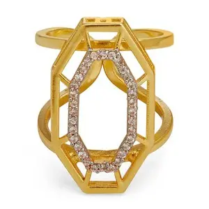 DHWANI BANSAL Syra Adjustable Ring