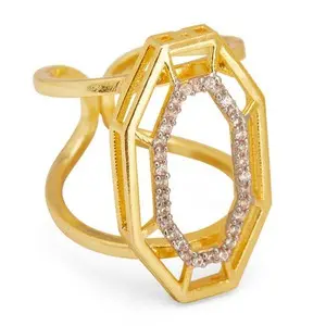 DHWANI BANSAL Syra Adjustable Ring