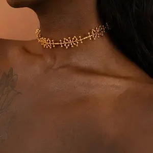 DHWANI BANSAL Auro Choker