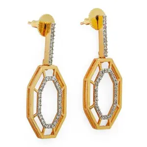 DHWANI BANSAL Syra Earrings