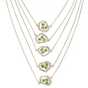 DHWANI BANSAL Terra Layered Necklace