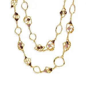 DHWANI BANSAL Miva Maxi Necklace