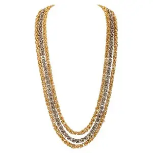 DHWANI BANSAL Sinna Layered Necklace