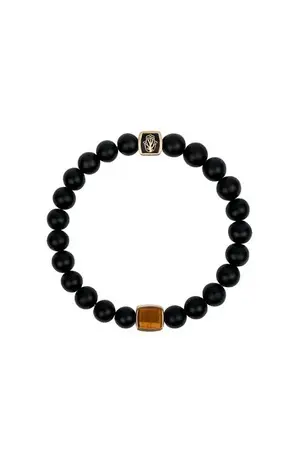 Karma And Luck Stone Bracelets For Men