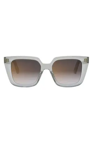 Dior Geometric Sunglasses