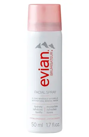 EVIAN Facial Water Spray - No Color