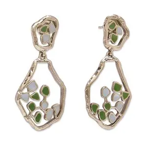DHWANI BANSAL Terra Drop Earrings