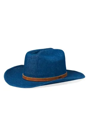 Brixton Range Cowboy Hat