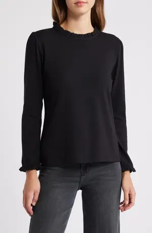 Caslon Cut Out Blouses