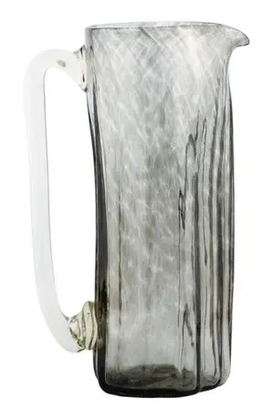 XAQUIXE Large Pitcher37.2 Oz - Smoke