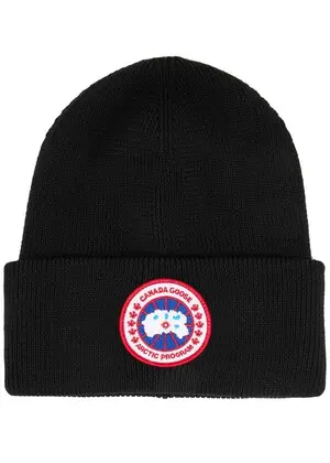 Canada Goose Arctic Toque Wool Beanie