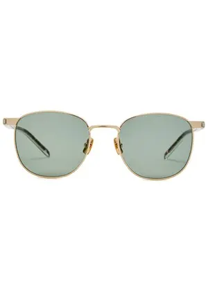 Saint Laurent Round-frame Sunglasses