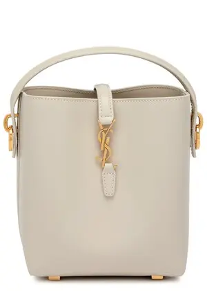 Saint Laurent Bucket Bags with Detachable Strap