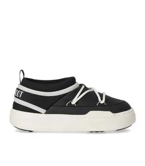 Moon Boot Park Icon Sneakers - Black