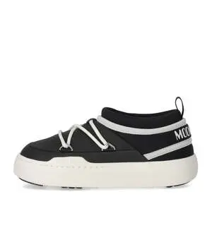 Moon Boot Park Icon Sneakers - Black