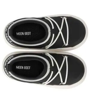 Moon Boot Park Icon Sneakers - Black