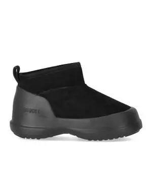 Moon Boot Low Top Boots For Men