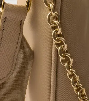 Prada Re-nylon Re-edition 2005 Shoulder Bag - Brown