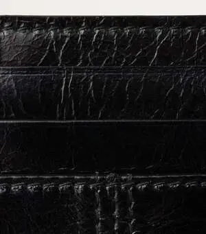 Prada Leather Card Holder