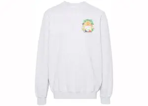 Casablanca Triomphe D'orange Sweatshirt