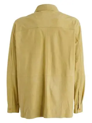 DESA 1972 Suede Shirt