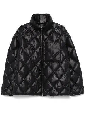 Jil Sander High Neck Jackets For Men