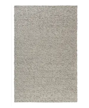 LR HOME Ella Dom-585 Area Rug, 5' X 7'9 - Silver