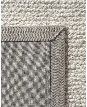LR HOME Ella Dom-585 Area Rug, 7'9 X 9'9 - Ivory
