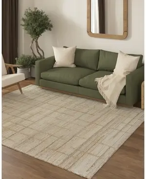 LR HOME Naella Mes-569 Area Rug, 7'9 X 9'9